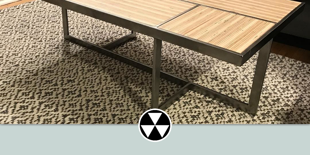 Los Alamos Coffee Table by Fallout Custom Furniture | Wescover Tables
