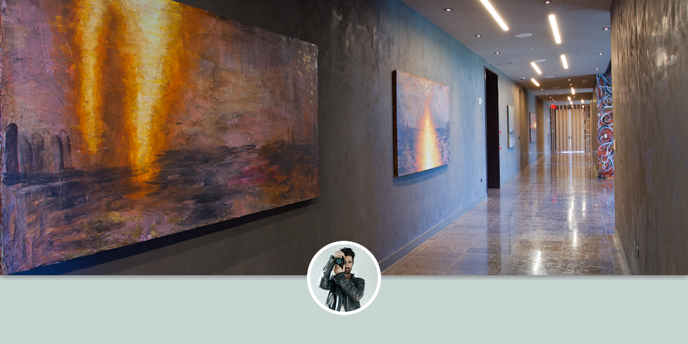 East, Miami Artwork by David Aronson at EAST, Miami, Miami | Wescover ...