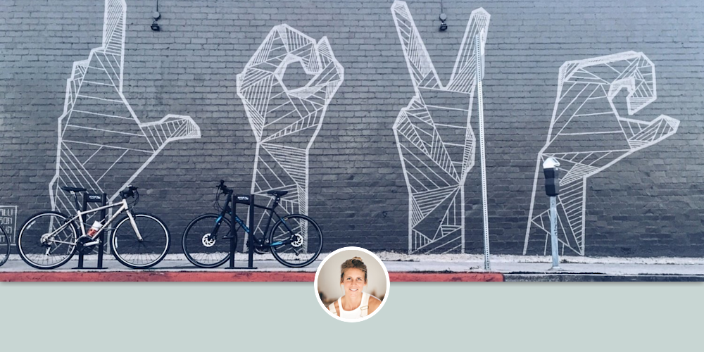 Love by Allison Kunath at The Brixton, Santa Monica | Wescover Street ...