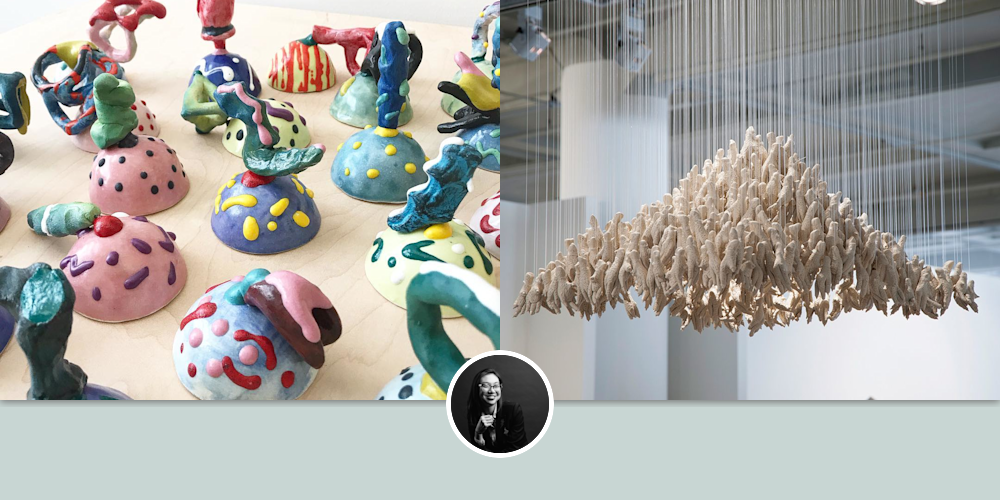 Ling Chun - Sculptures and Wall Hangings | Wescover