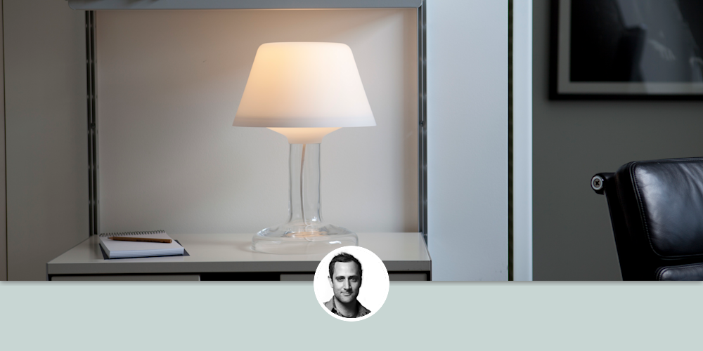 Halcyon by Anthony Dickens | Wescover Lamps