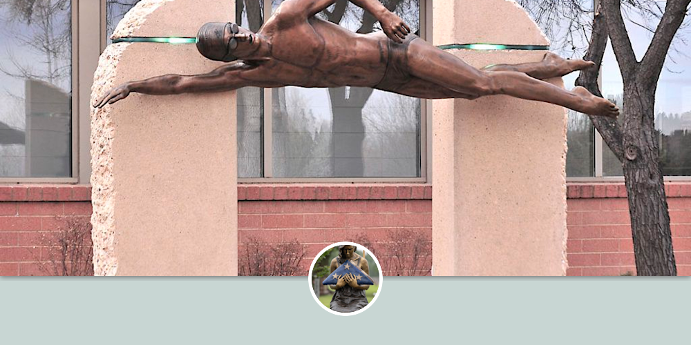 Master Swimmer by Sutton Betti at Edora Pool Ice Center (EPIC), Fort ...