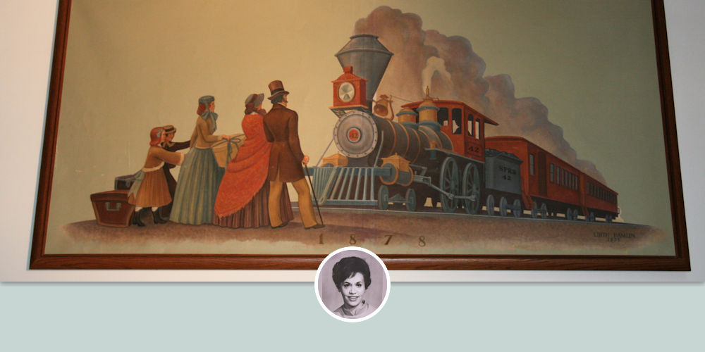 Edith Hamlin - Murals and Art | Wescover