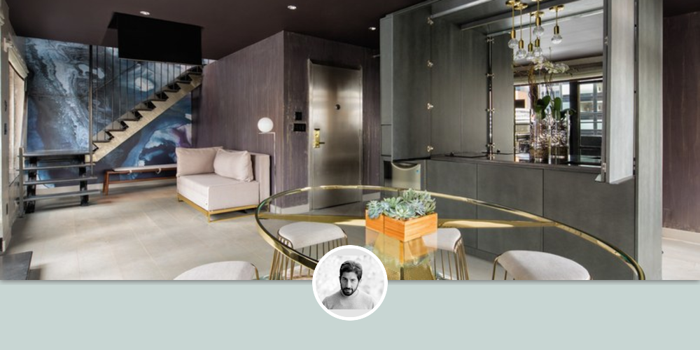 Bride’s Veil Low Stool by Phase Design by Reza Feiz at The Time New ...