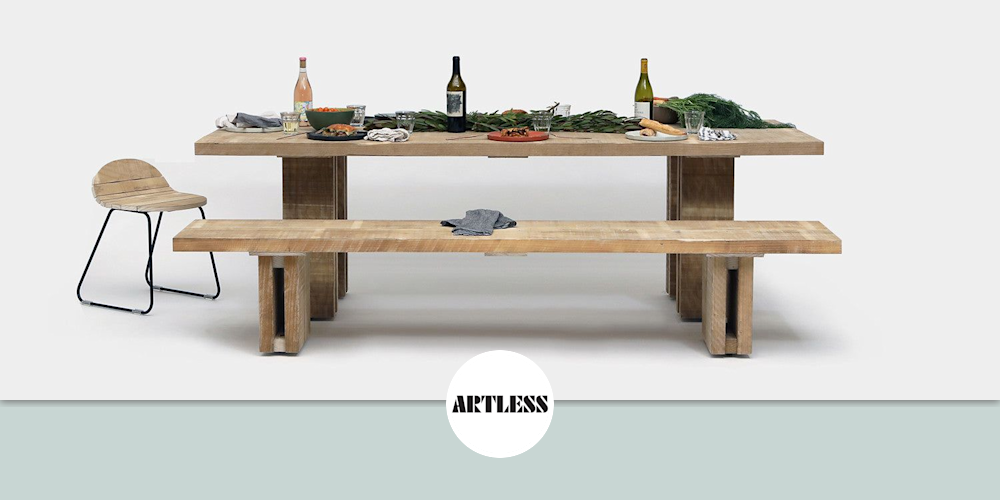Occidental Accoya Table by ARTLESS | Wescover Tables
