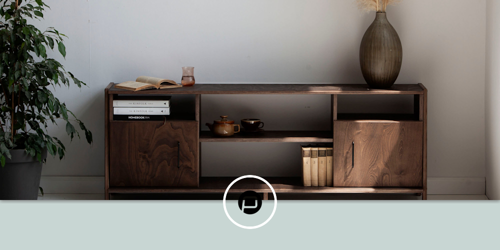 Mid century modern sideboard, Sideboard buffet by Plywood Project ...