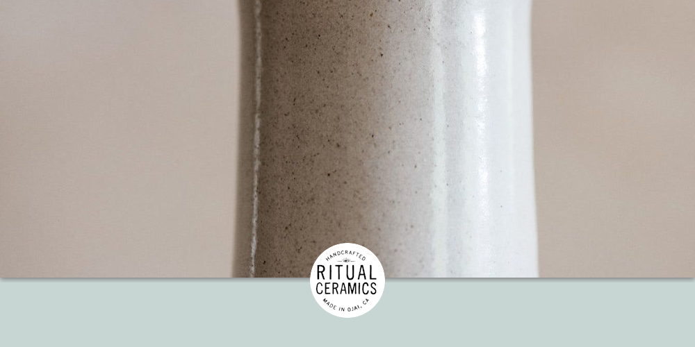 Los Padres Vase by Ritual Ceramics Studio | Wescover Planters & Vases