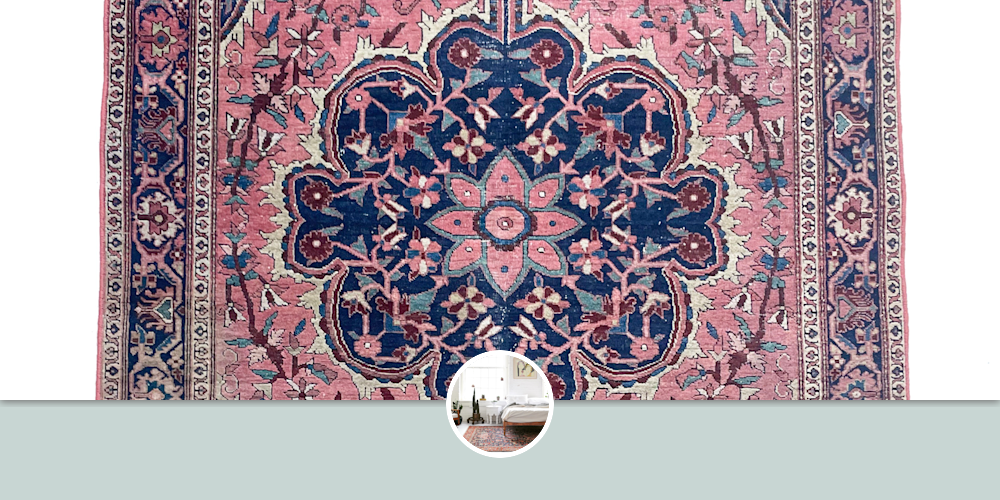 MINT CONDITION FERAHAN | Absolutely Divine Antique Persian by The Loom ...