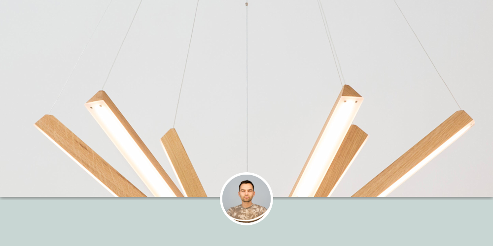 Star Trek by Next Level Lighting | Wescover Chandeliers