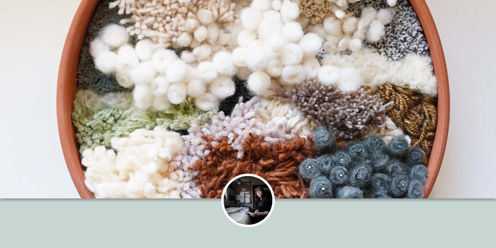 MEDLEY by Keyaiira | leather + fiber | Wescover Paintings