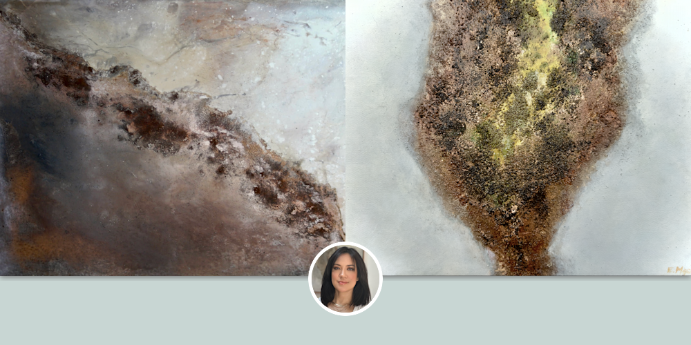 Elizabeth Mason - Paintings and Mixed Media | Wescover