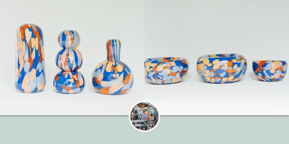 Maria Ida Designs - Decorative Objects and Planters & Vases | Wescover