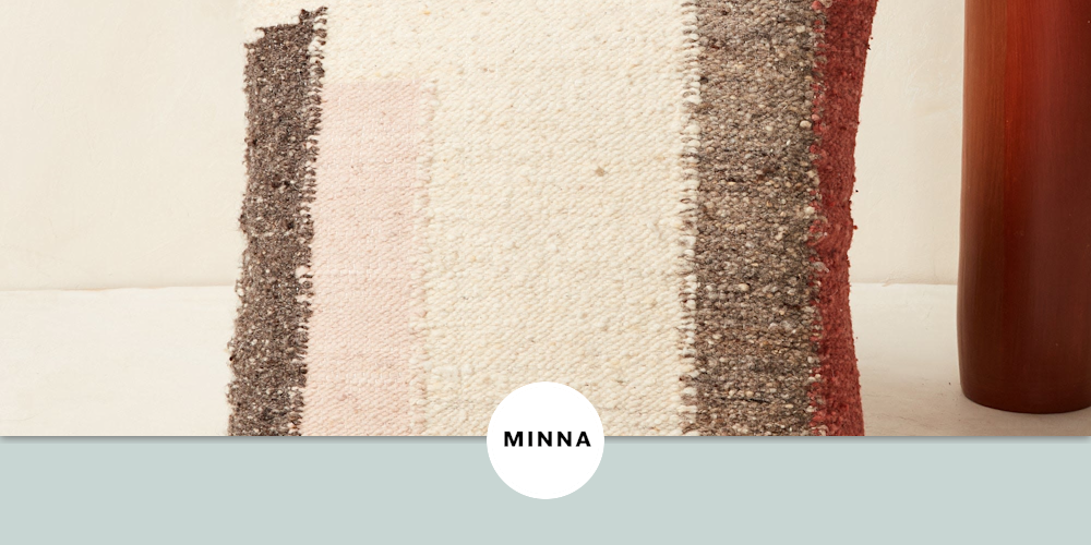 Formas I by MINNA | Wescover Pillows