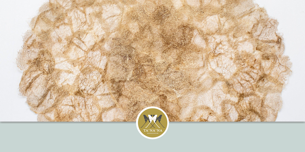 Wild Silk Charger (Pair) - Ceranchia Open by Tanana Madagascar ...