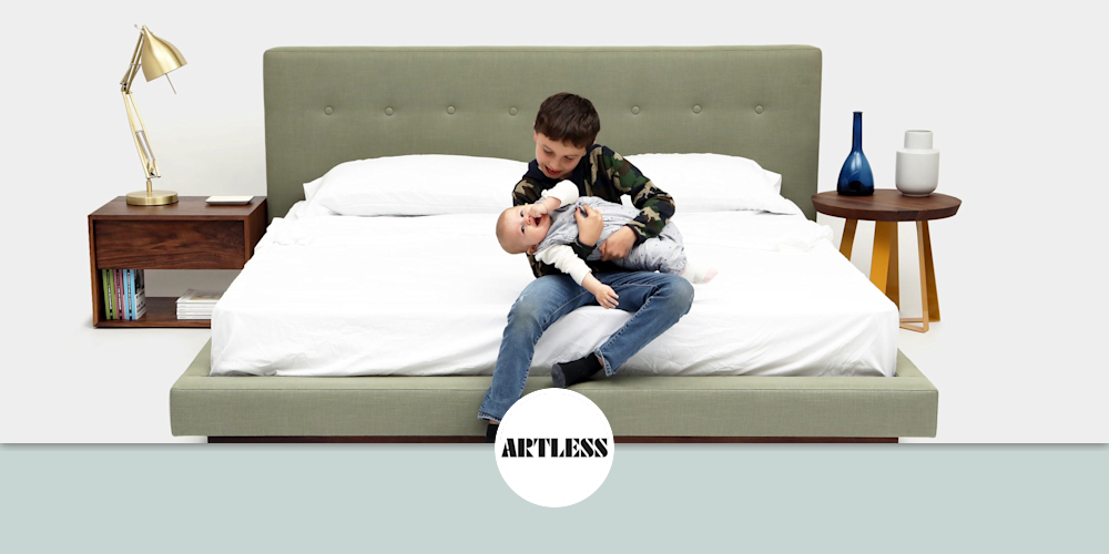 101082 Bed by ARTLESS | Wescover Beds & Bedroom