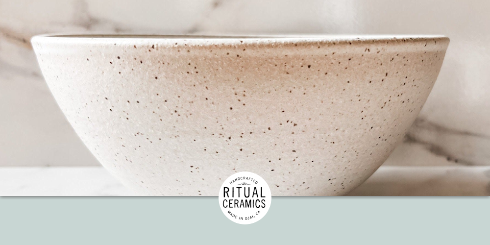 Ritual Ramen Bowl by Ritual Ceramics Studio | Wescover Dinnerware