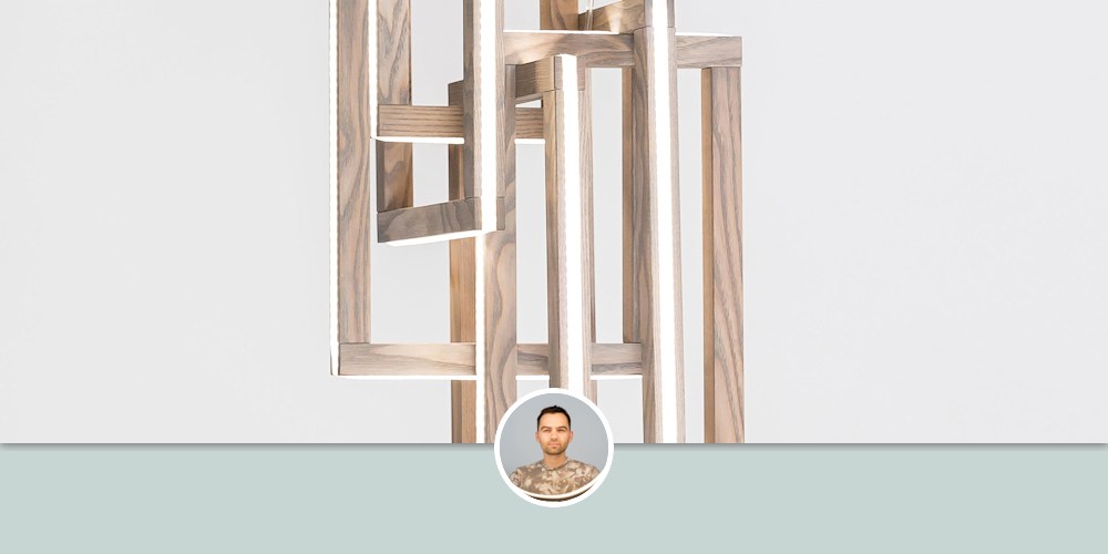 Interlacement by Next Level Lighting | Wescover Chandeliers