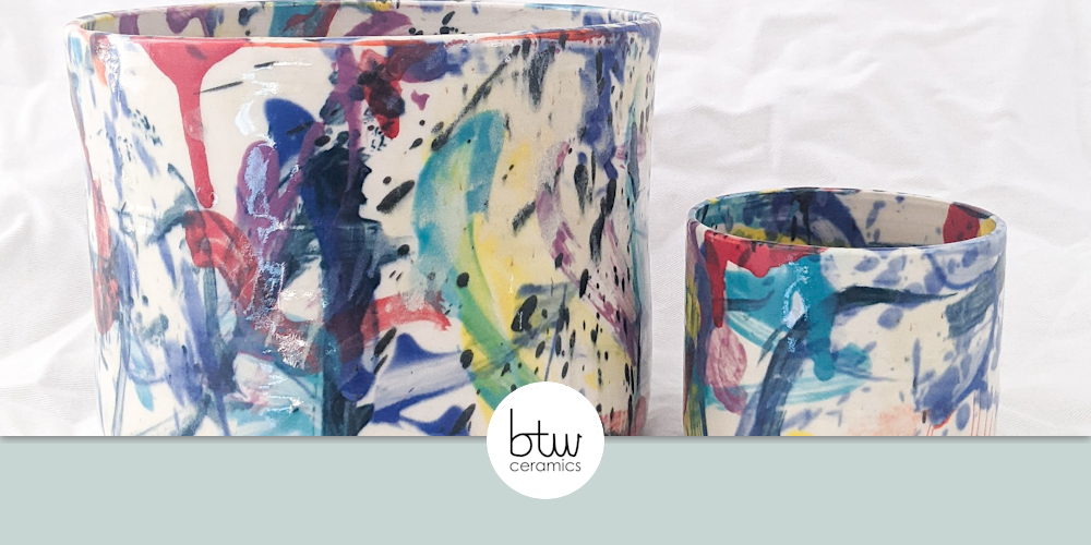 Wacky Planters by btw Ceramics | Wescover Planters & Vases