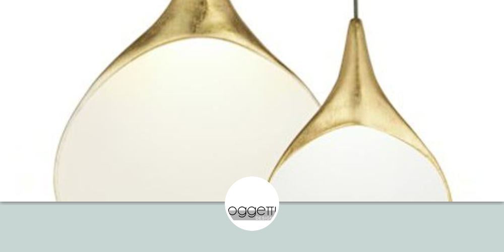 Stillabunt Pendant Lamp by Oggetti Designs | Wescover Pendants