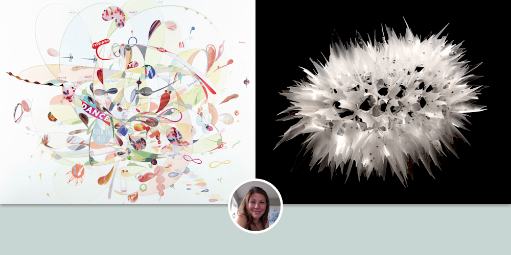 Aurora Robson - Art and Public Sculptures | Wescover