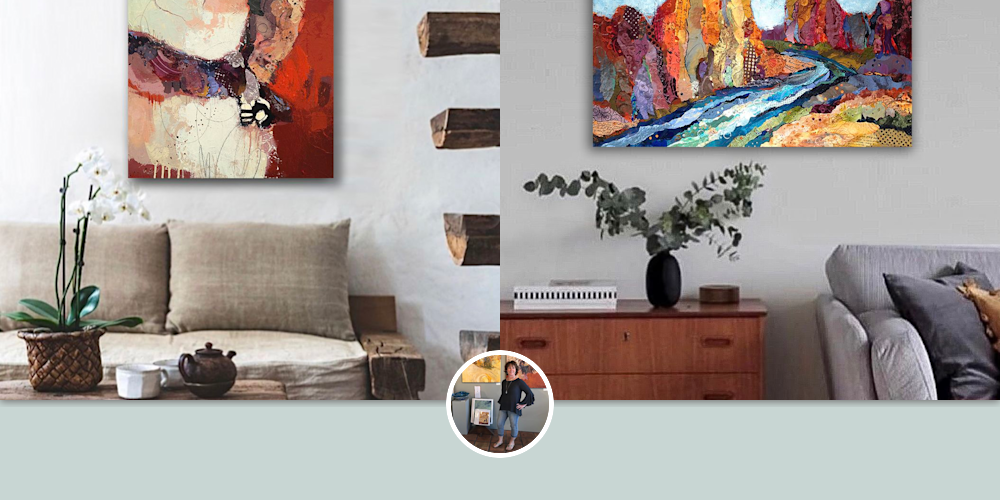 Shelli Walters Studio - Paintings and Art | Wescover