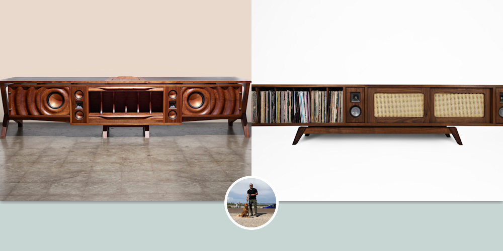 Michael Maximo - Storage and Tables | Wescover