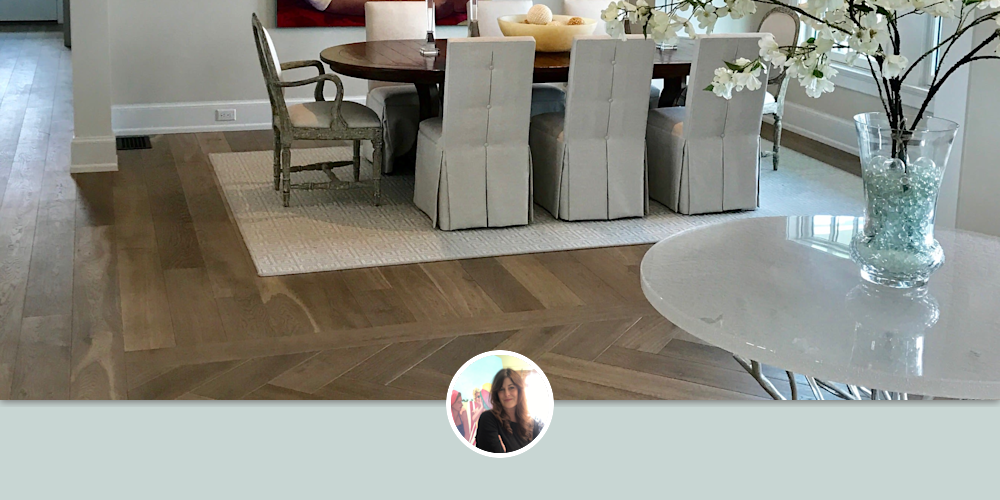 'Clear Skies', 60"x60" original oil painting by T.S. Harris aka Tracey ...