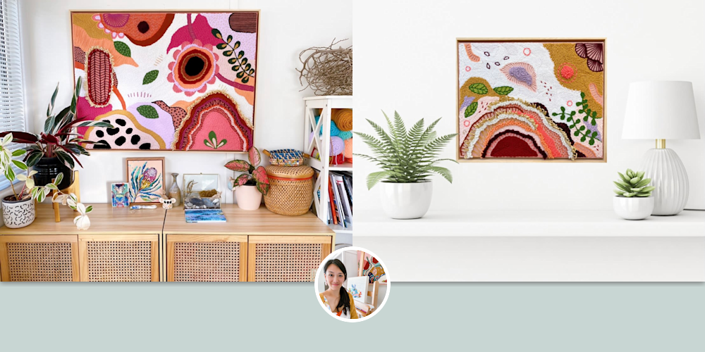 Pi Williams - Wall Hangings and Art | Wescover