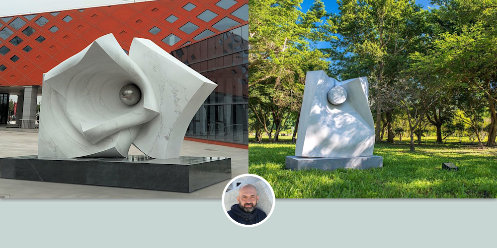 Ranaldi Alessio - Sculpture - Public Sculptures and Public Art | Wescover