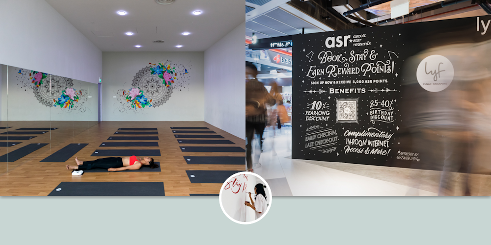 Leah Chong - Art and Street Murals | Wescover