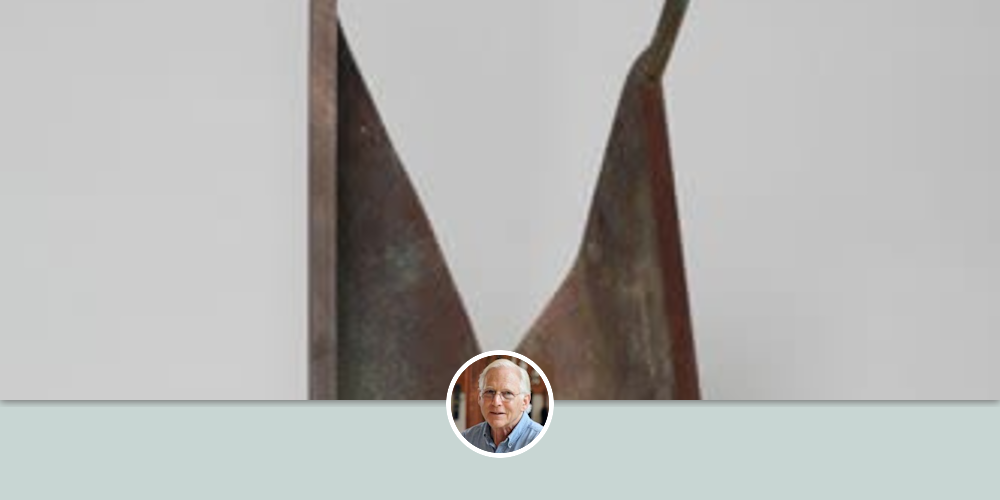 Flight 2 by Joe Gitterman Sculpture | Wescover Sculptures