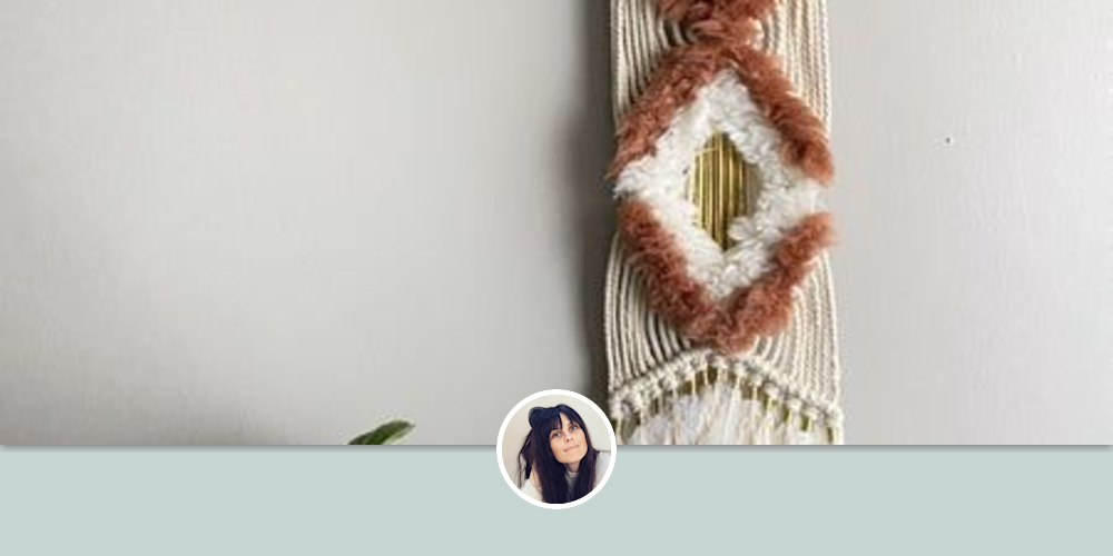 The Ava small by Timber and Torch | Wescover Wall Hangings