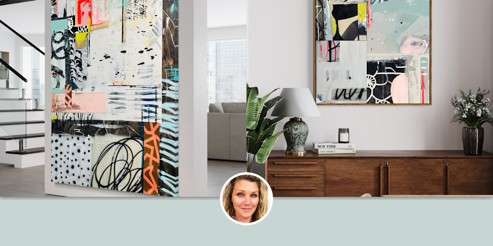 Sarah Finucane - Mixed Media and Art | Wescover