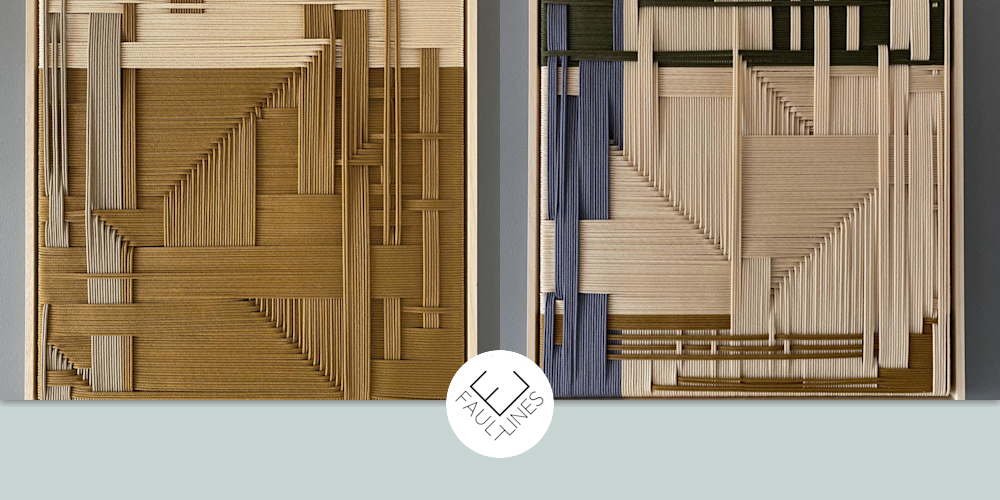 Fault Lines - Art and Furniture | Wescover