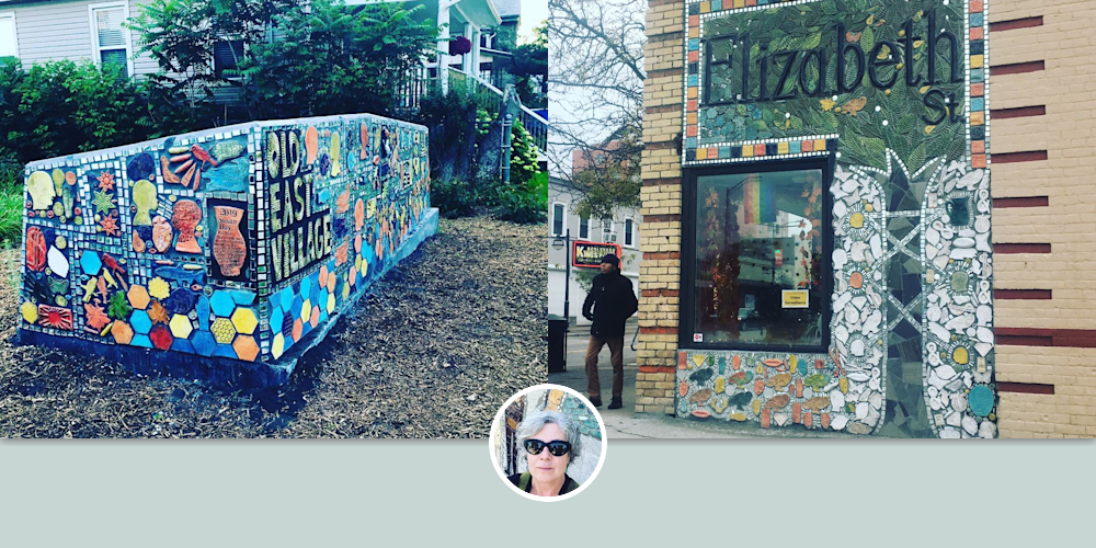 Susan Day Ceramics - Public Mosaics and Public Art | Wescover