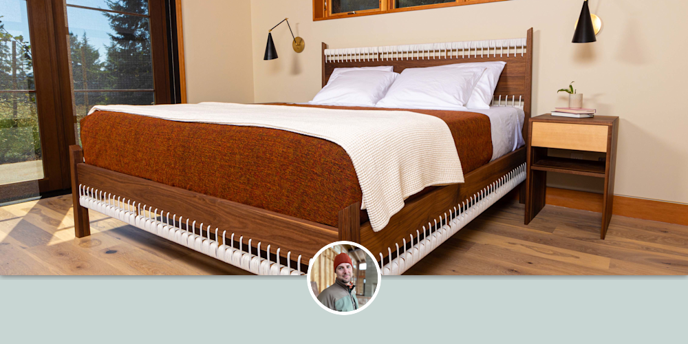 The Treva Bed by Louis and Jig | Wescover Beds & Bedroom