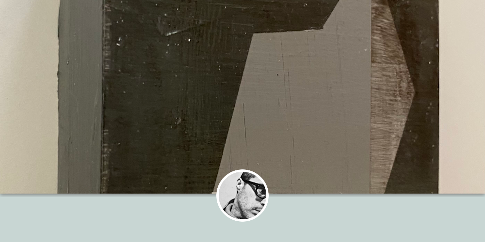 Seven - Small Format Painting by Ramon I. Bonilla | Wescover Mixed Media