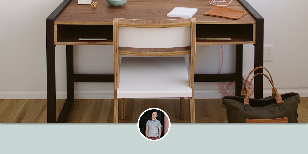 Pocket Desk by Housefish at Private Residence | Denver, CO, Denver ...