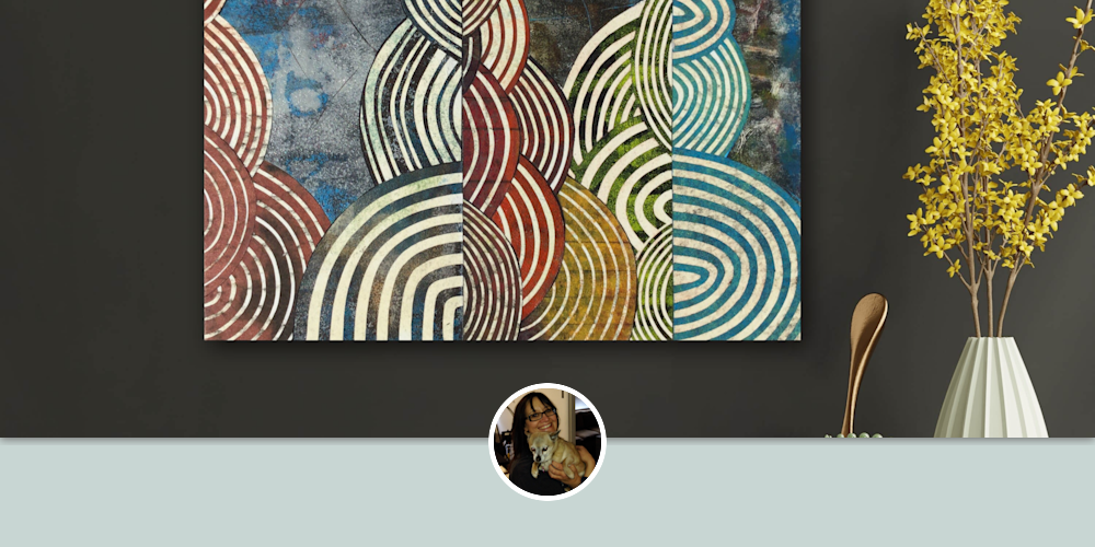 Ruth Hesse - Mixed Media and Art | Wescover