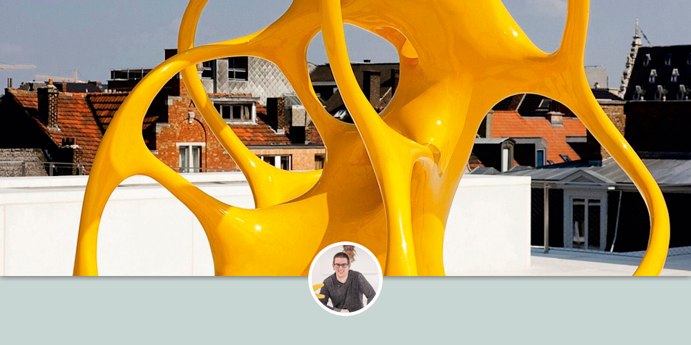 STUDIO NICK ERVINCK by STUDIO NICK ERVINCK | Wescover Public Sculptures