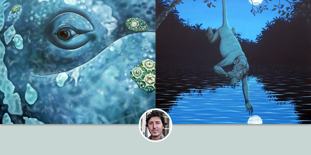 John Ives - Art and Street Murals | Wescover