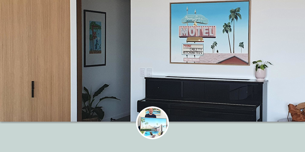 Chris Riley Art - Paintings and Art | Wescover