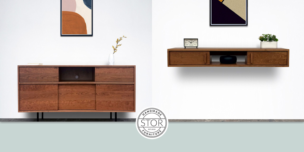 Stor Furniture - Storage and Tables | Wescover