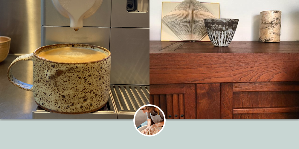 cursive m ceramics - Tableware and Decorative Objects | Wescover