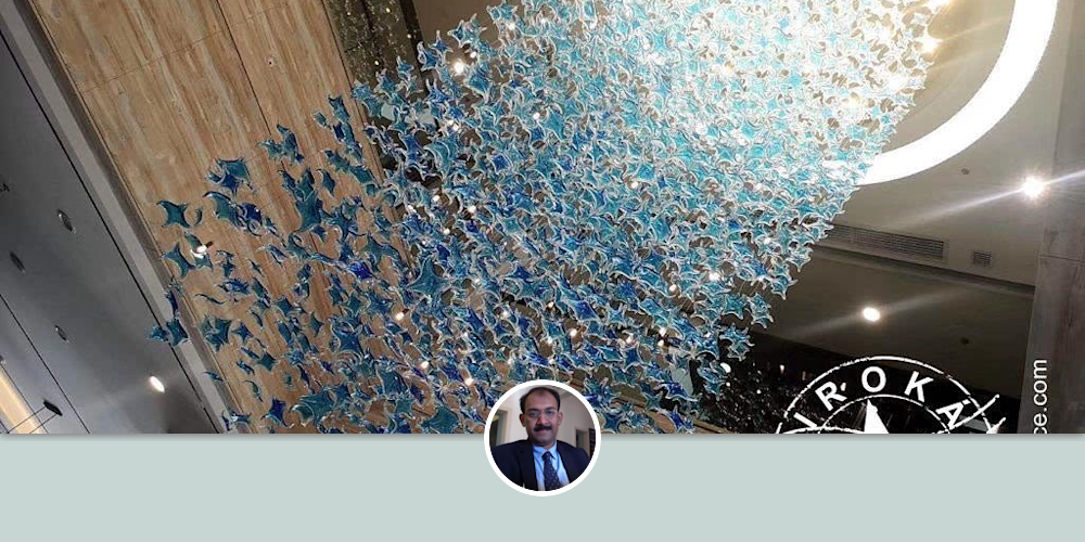 feature centre peice by Viroka Luce by Rajasekhar .P ( RAJ ) | Wescover ...