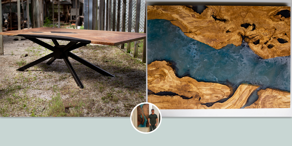 Adrian Vogel - Wall Hangings and Tables | Wescover