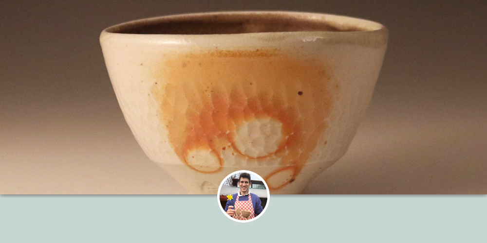 Wood Fired Porcelain Teabowl by Hamish Jackson Pottery | Wescover ...