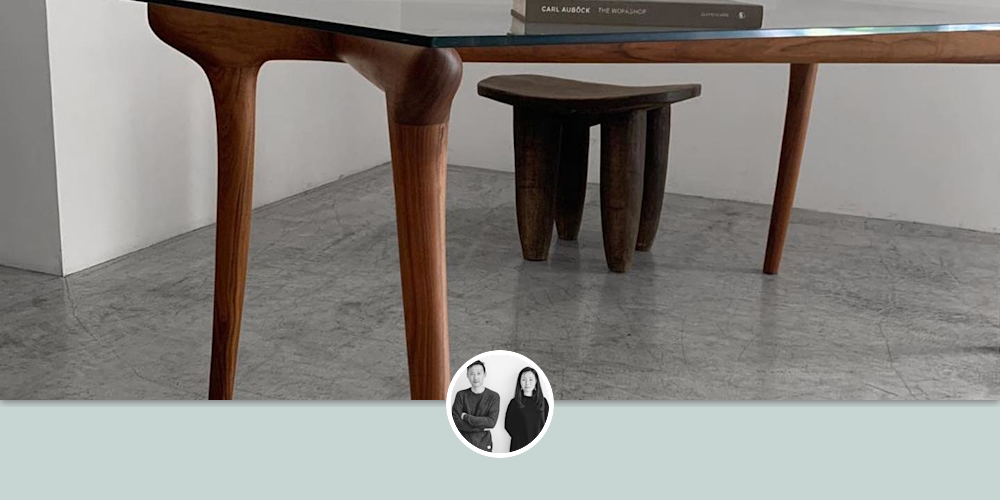 KO table by In Element Designs at Tokyo, Tokyo | Wescover Tables