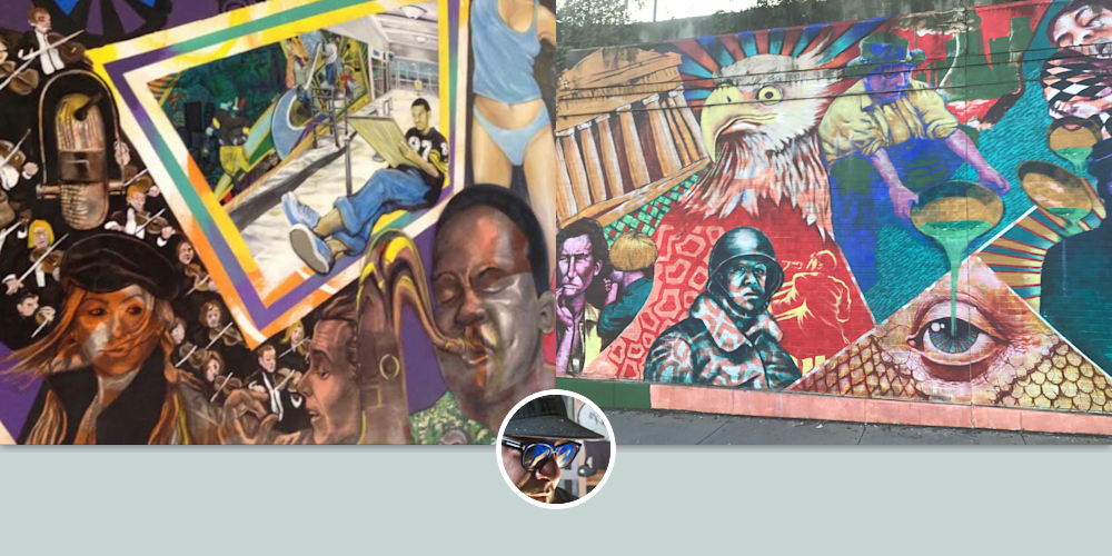 kyle Holbrook - Art and Street Murals | Wescover