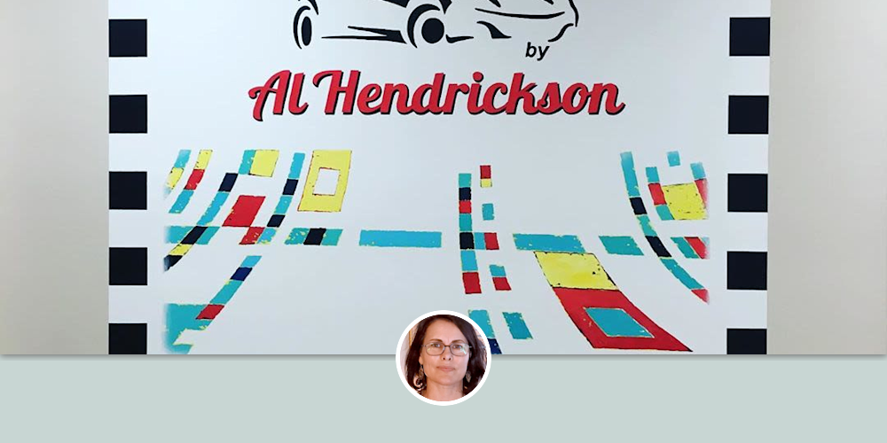 Conference Room Mural by Murals by Georgeta (Fondos) at Pre-Owned ...